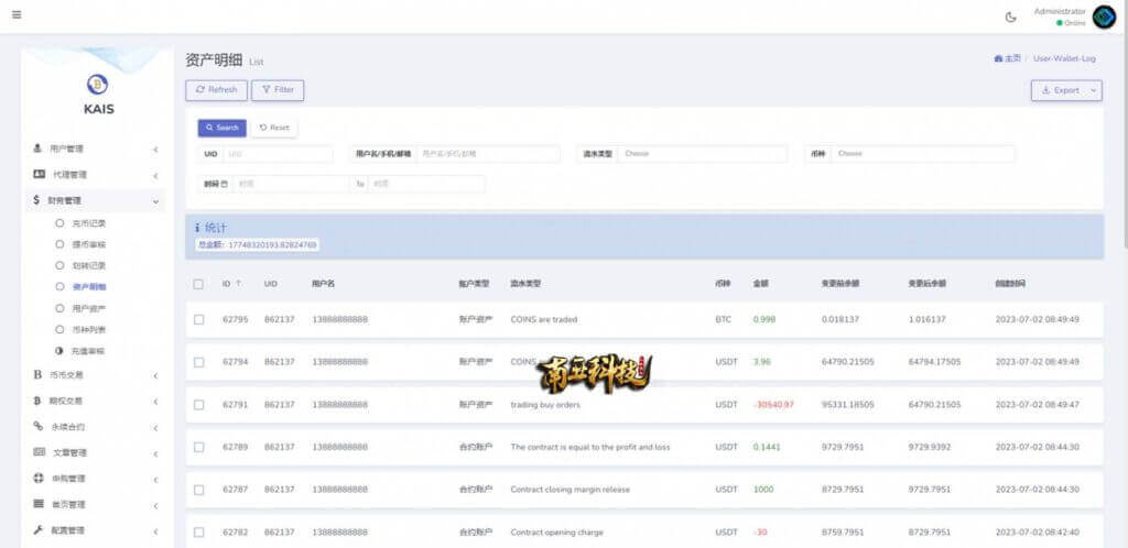 多语言Fastex合约交易所源码/区块链虚拟币交易系统/前端uinapp – 南亚源码网