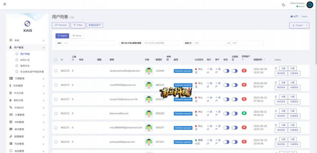 多语言Fastex合约交易所源码/区块链虚拟币交易系统/前端uinapp – 南亚源码网